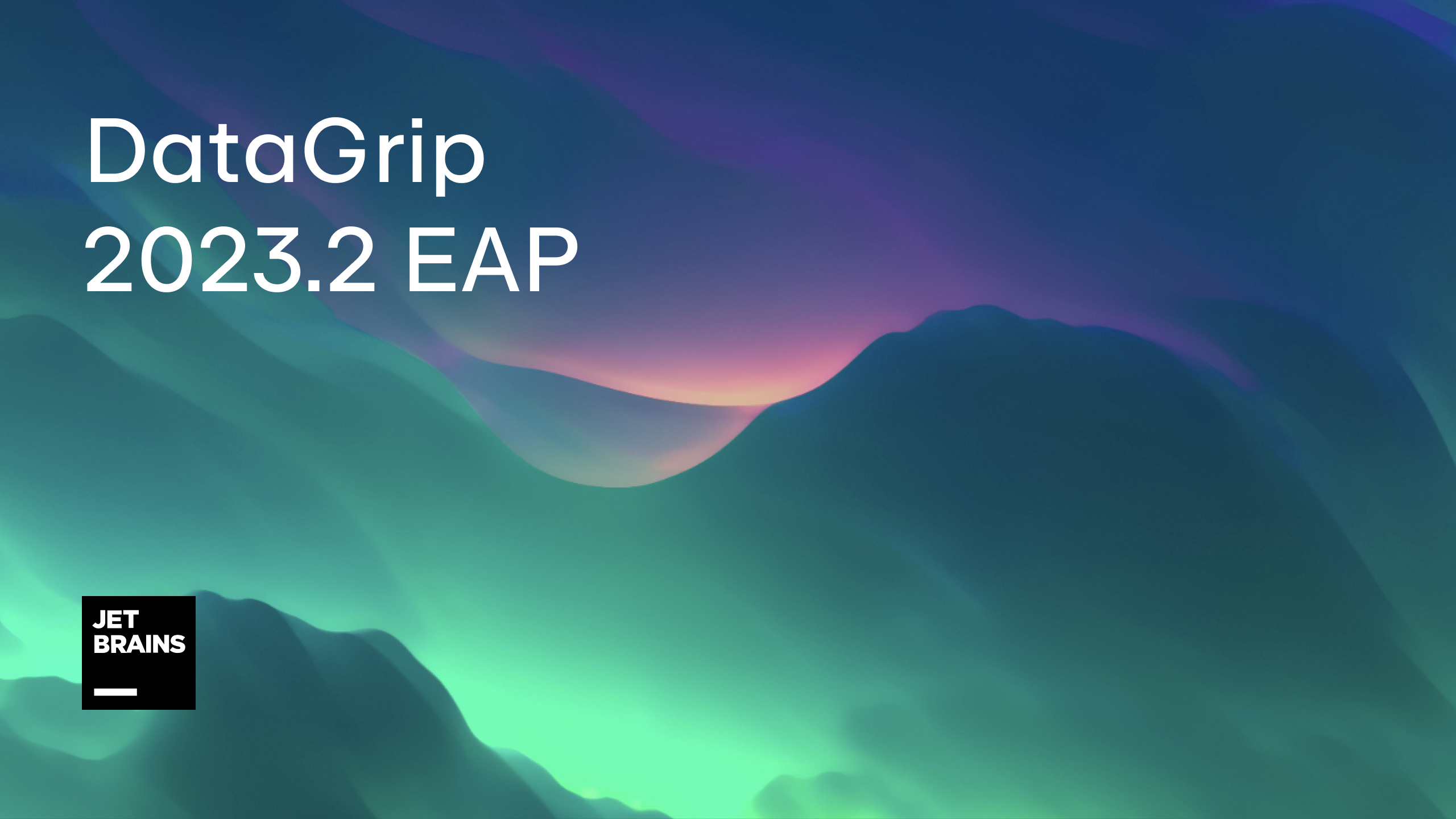 Datagrip Eap Redis Cluster New Schema Migration Dialog And