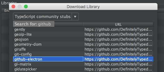 Getting Started with Electron in WebStorm – WebStorm Blog | JetBrains