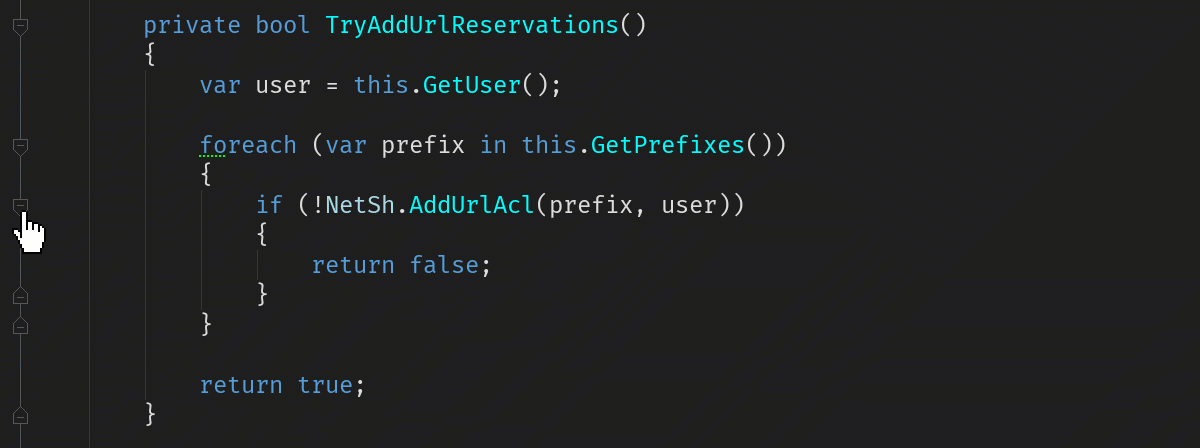 Rider EAP update: Editor presentation improvements | The .NET Tools Blog