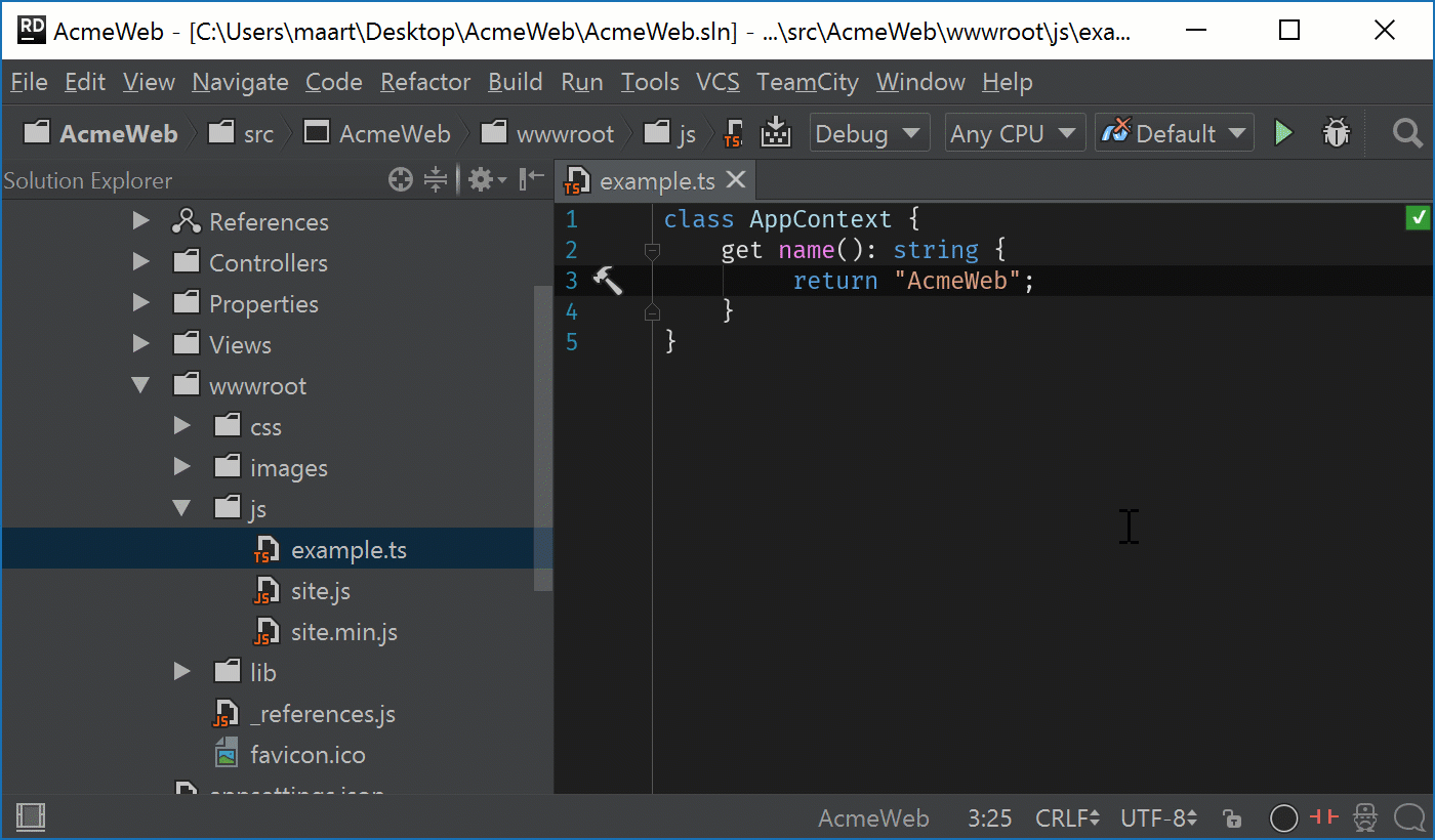 Rider EAP update: File watchers | The .NET Tools Blog Rider EAP update: File watchers | The .NET Tools Blog