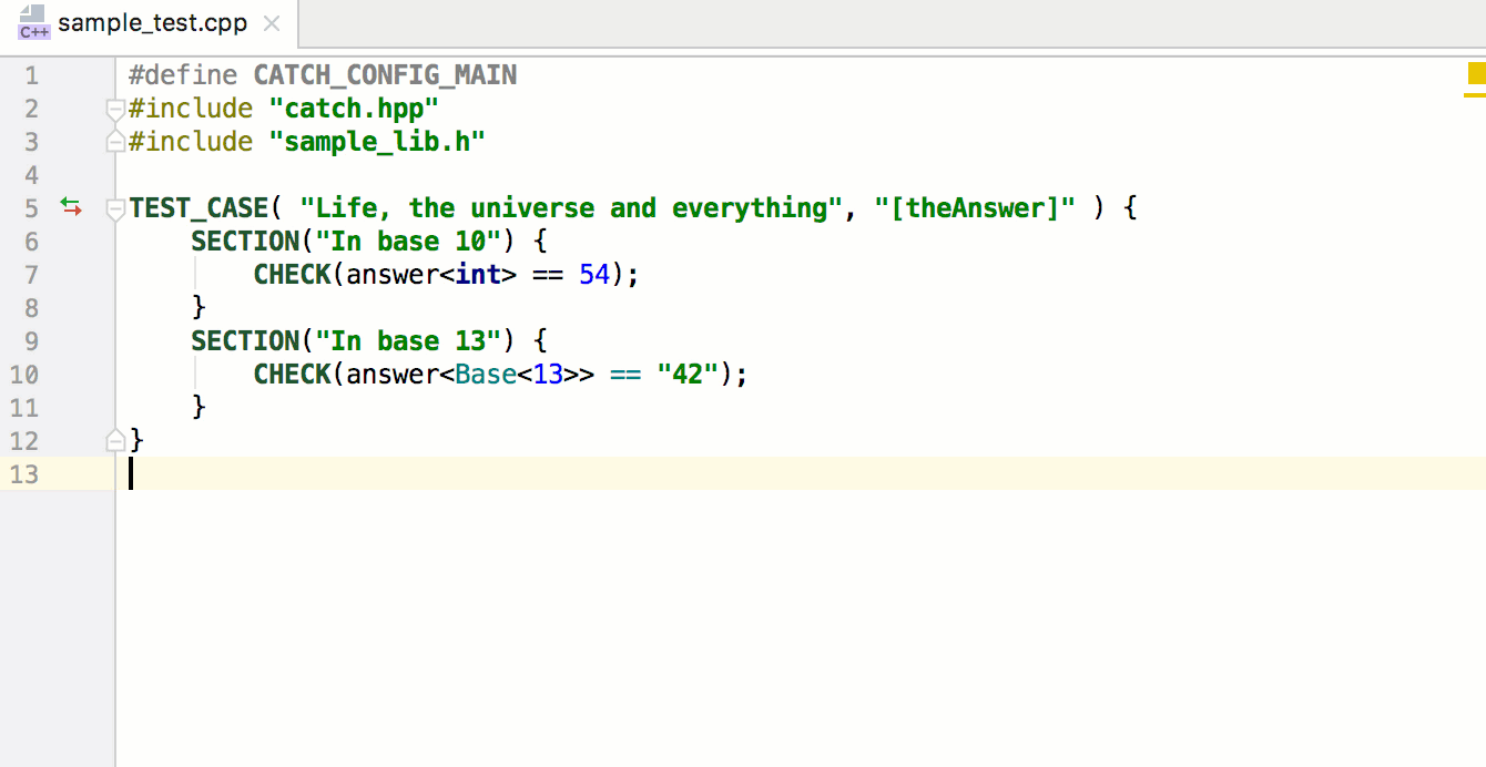 CLion 2017.1 released: C++14, C++17, PCH, disassembly view, Catch, MSVC ...