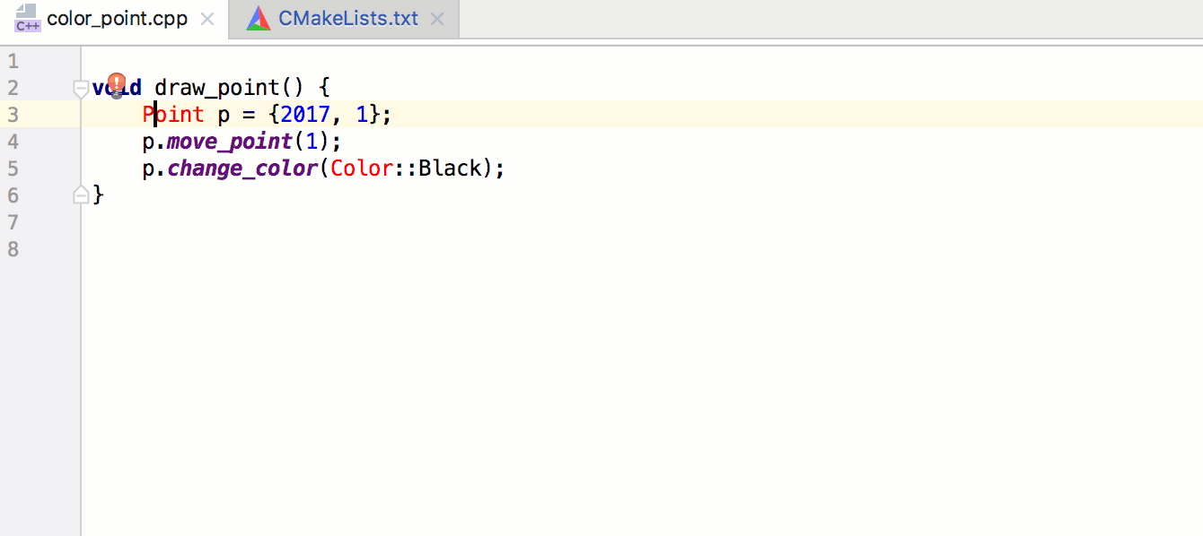 CLion 2017.1 released: C++14, C++17, PCH, disassembly view, Catch, MSVC ...