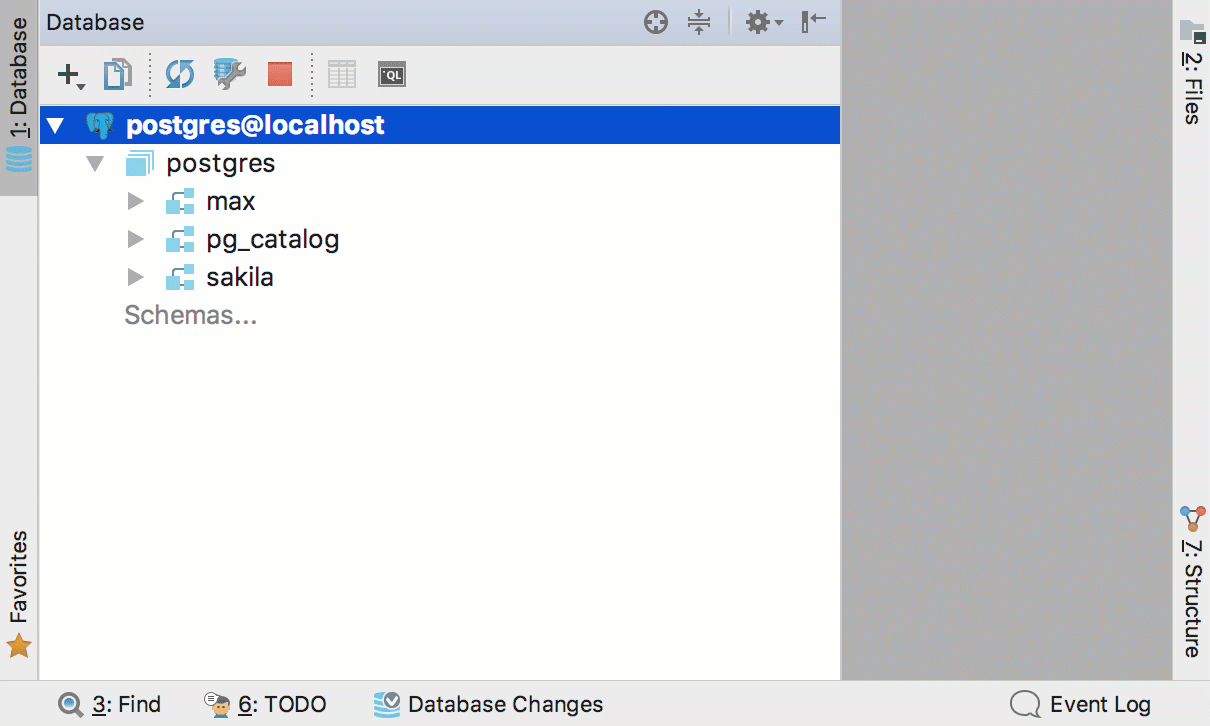 How to Find Things in DataGrip | The DataGrip Blog
