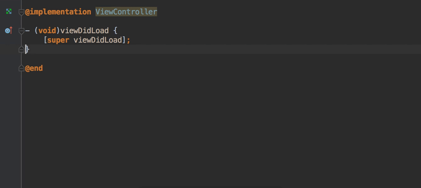 Appcode 20172 Eap Overrideimplement Via Completion And New Intentions In Swift Autotype