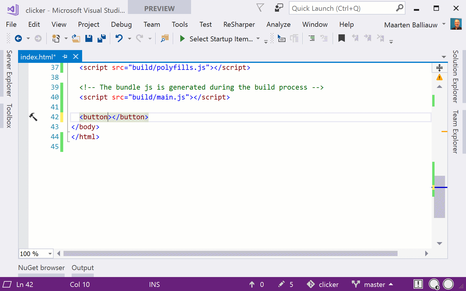ReSharper Ultimate 2017.2 EAP: What's new in build 1? | The .NET Tools Blog
