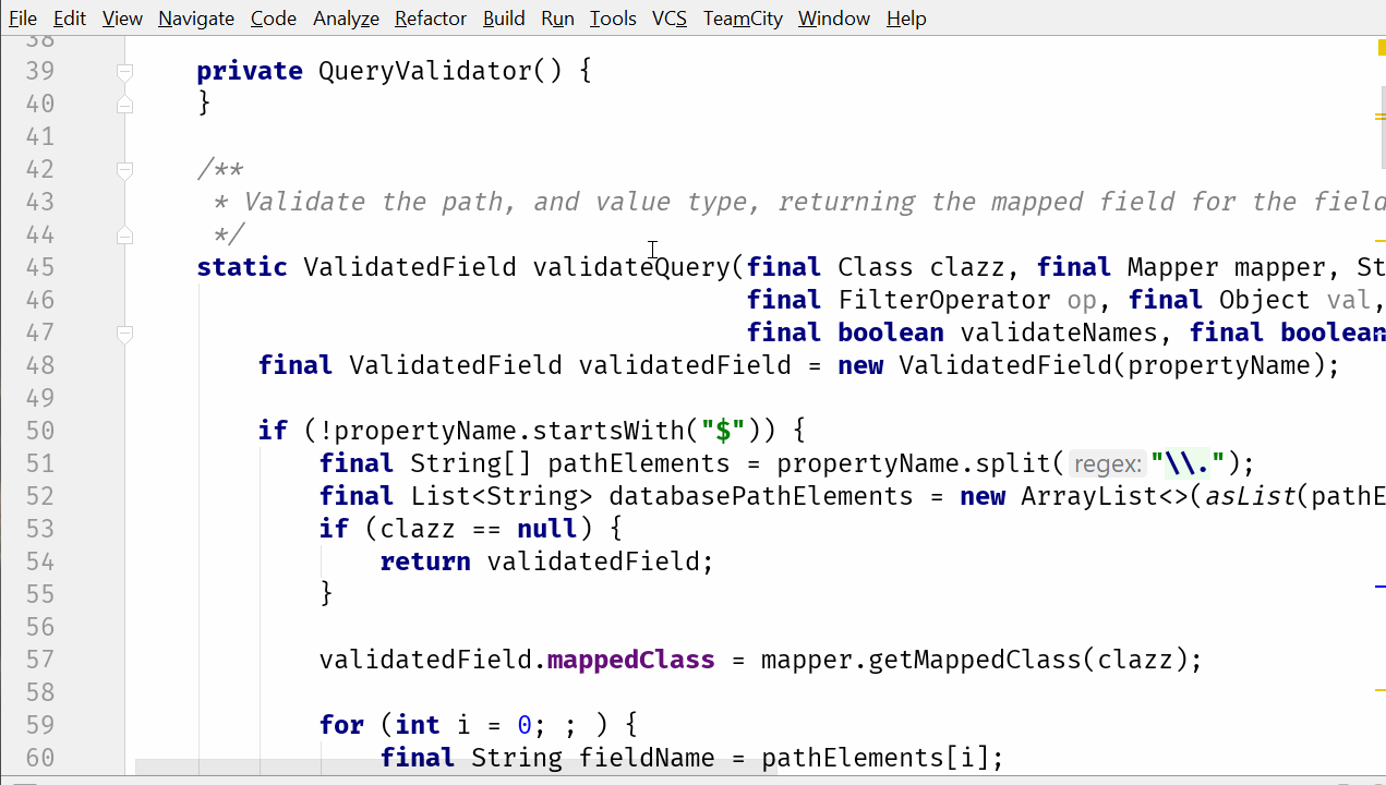 Code Smells: Multi-Responsibility Methods | The IntelliJ IDEA Blog