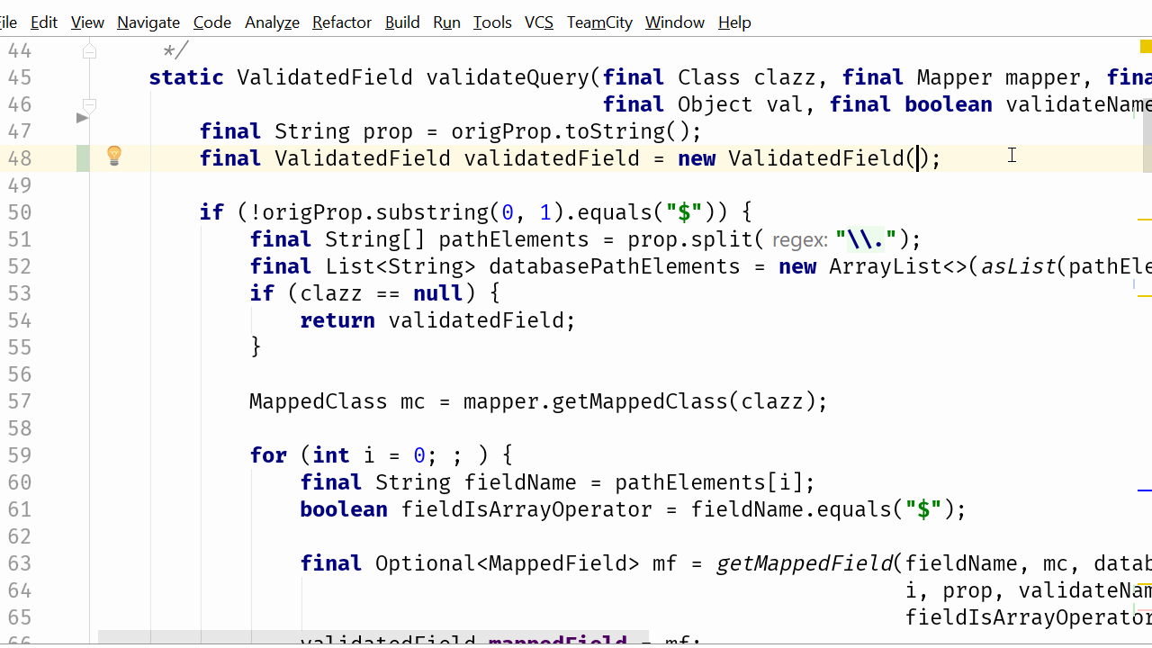 Code Smells: Mutation | The IntelliJ IDEA Blog