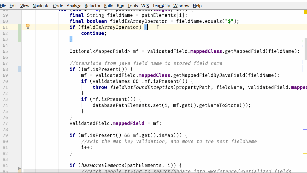 Code Smells: If Statements | The IntelliJ IDEA Blog