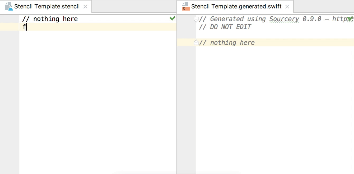 Setting up Sourcery in AppCode | The AppCode Blog