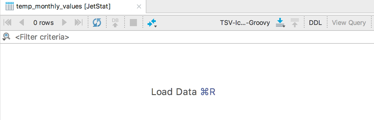 DataGrip 2017.3 is Released! | The DataGrip Blog