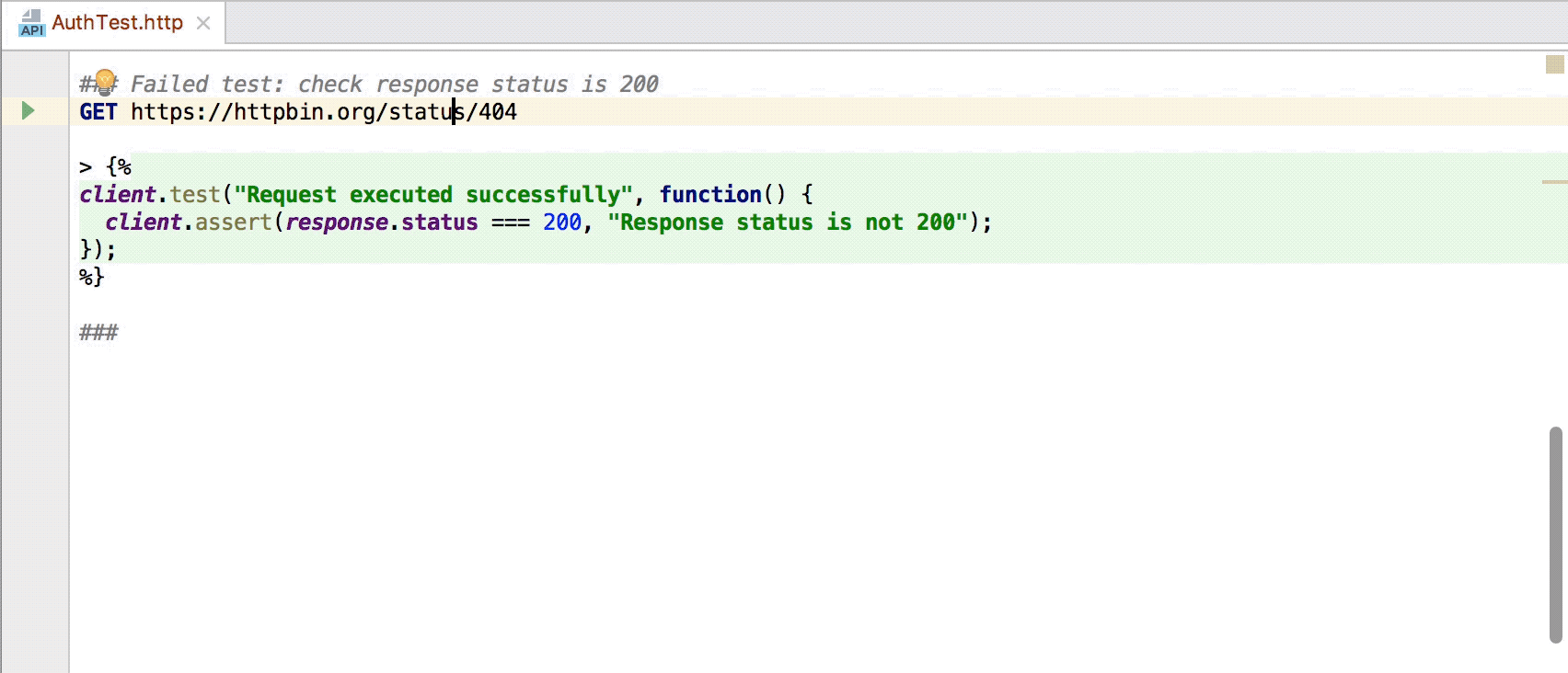 Handling responses in the HTTP Client | The PhpStorm Blog
