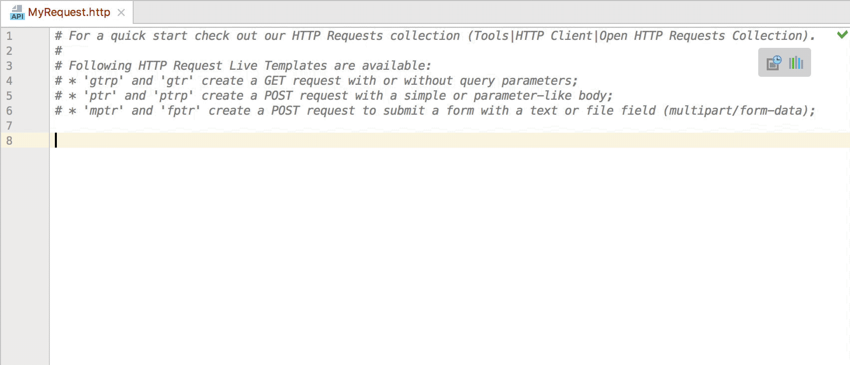 Easier start with the HTTP client | The PhpStorm Blog