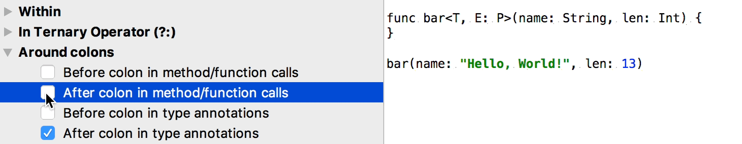 AppCode starts 2018.1.2 EAP | The AppCode Blog