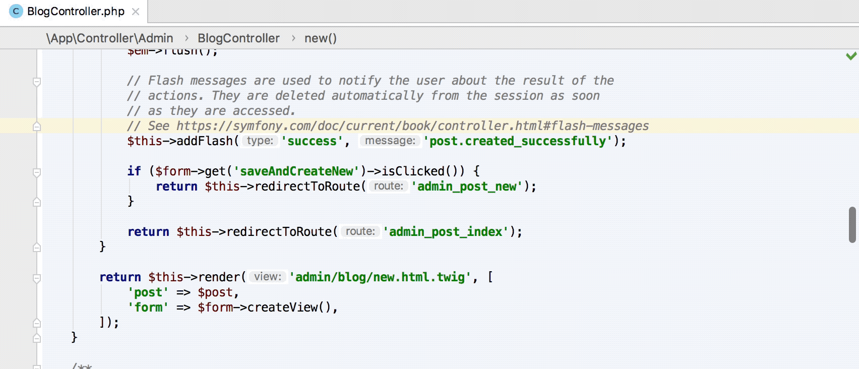 Code navigation improvements | The PhpStorm Blog