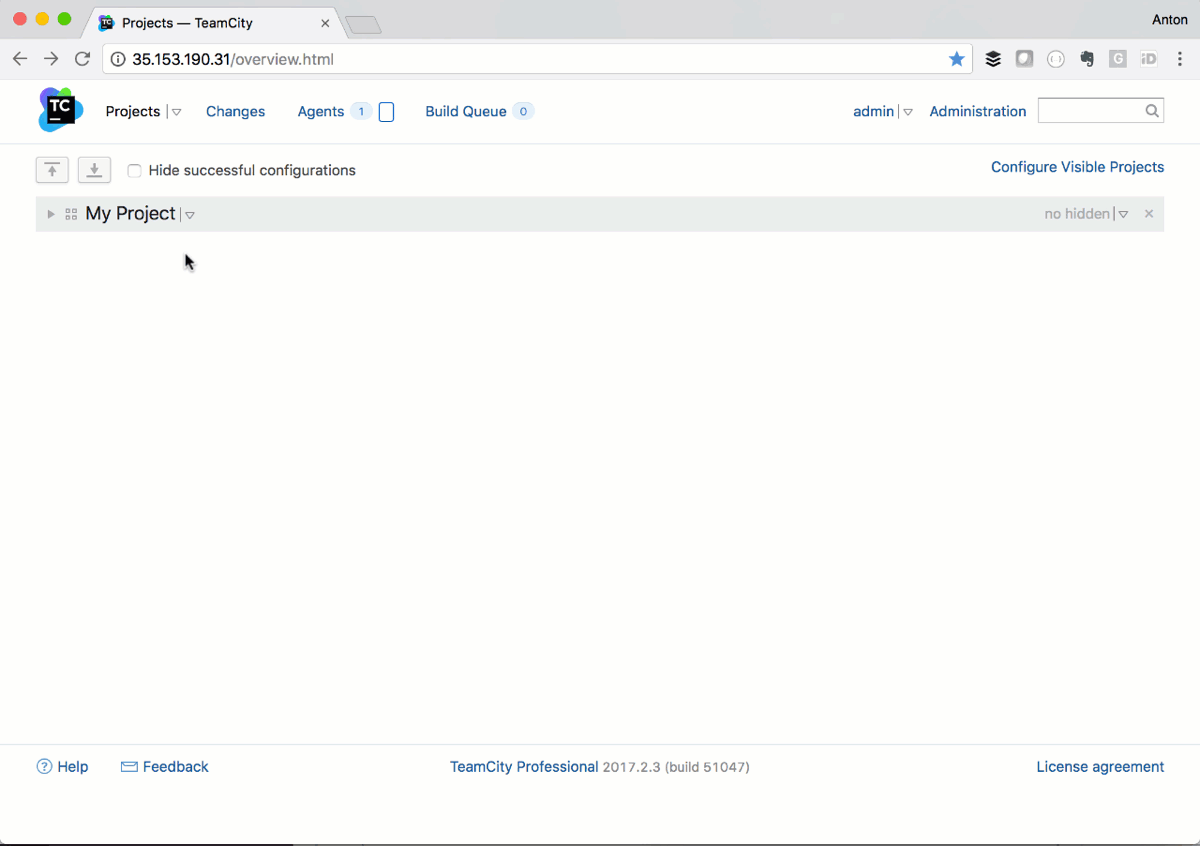 Deploying TeamCity into AWS using CloudFormation and Fargate | The TeamCity Blog