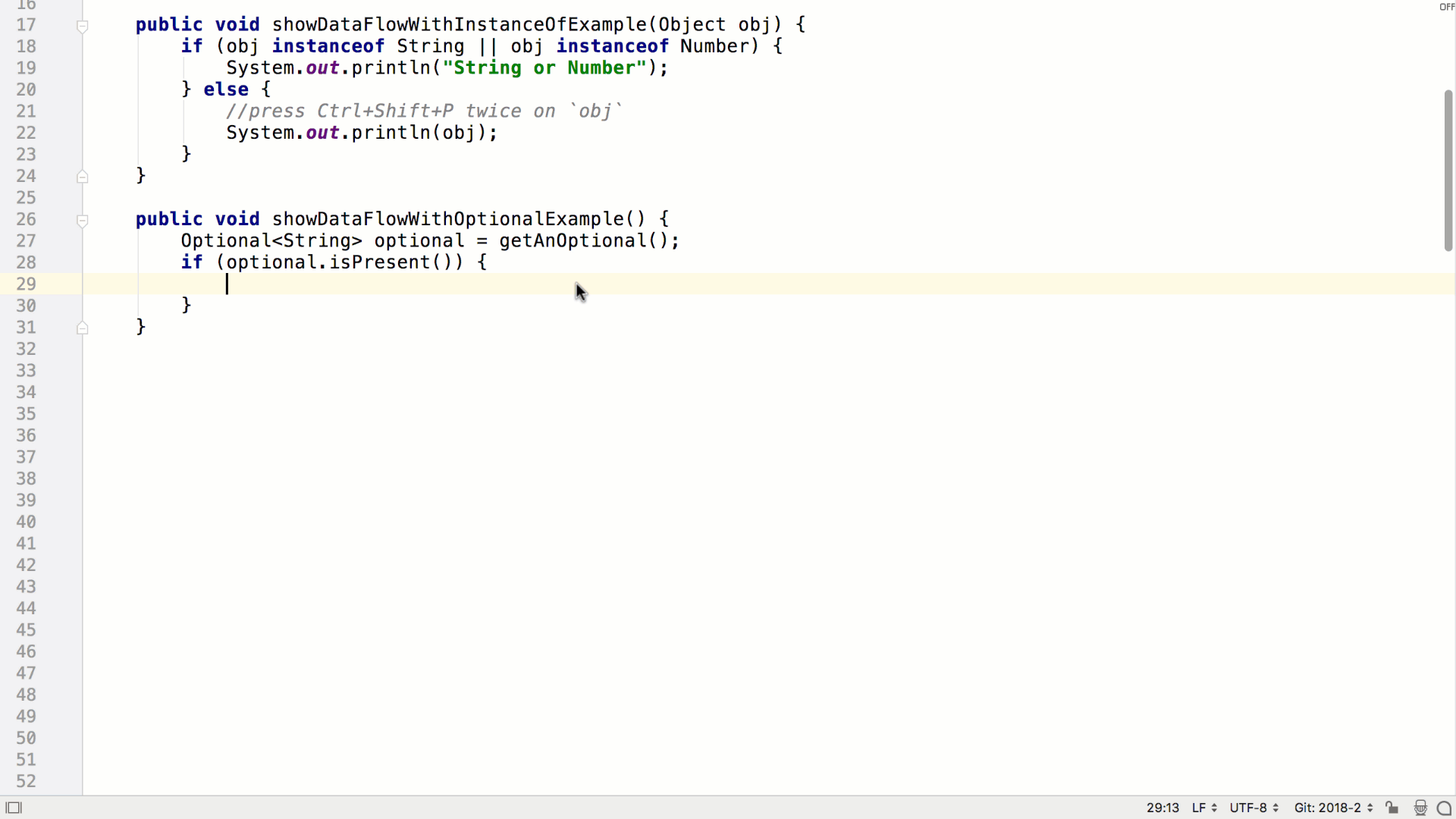 Improved Data Flow Analysis in IntelliJ IDEA 2018.2 | The IntelliJ IDEA ...
