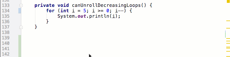 Updated Inspections and Intentions in IntelliJ IDEA 2018.2 | The ...