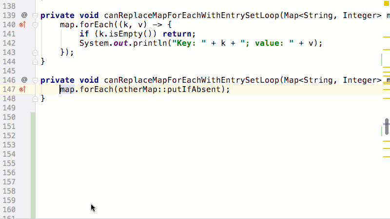 Updated Inspections And Intentions In Intellij Idea 20182 The Intellij Idea Blog 4487