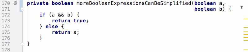 Updated Inspections and Intentions in IntelliJ IDEA 2018.2 | The ...