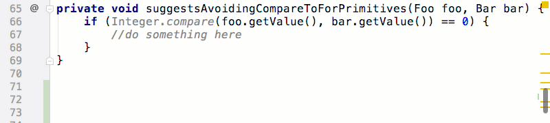 Updated Inspections and Intentions in IntelliJ IDEA 2018.2 | The ...