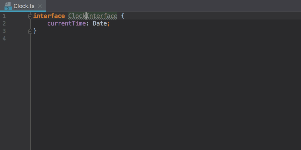 WebStorm 2018.2: Extract React component, integration with 'ng add ...