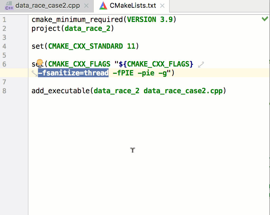 CLion 2018.2 released: clangd, Gradle and compilation database projects ...