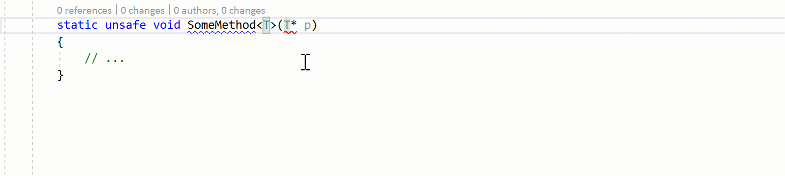 Unmanaged, delegate and enum type constraints - C# 7.3 in Rider and ReSharper | The .NET Tools Blog