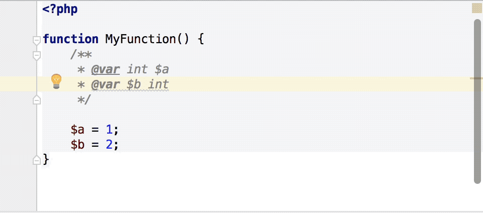 New inspections in PhpStorm 2018.2 | The PhpStorm Blog