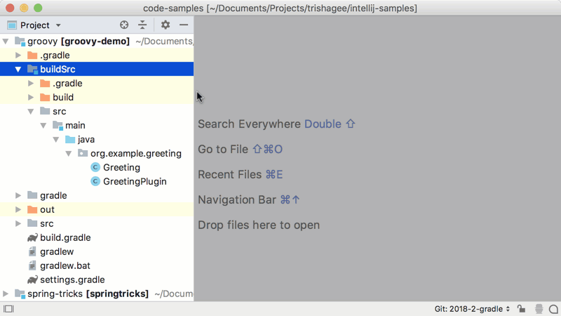 Gradle Improvements in IntelliJ IDEA 2018.2 | The IntelliJ IDEA Blog
