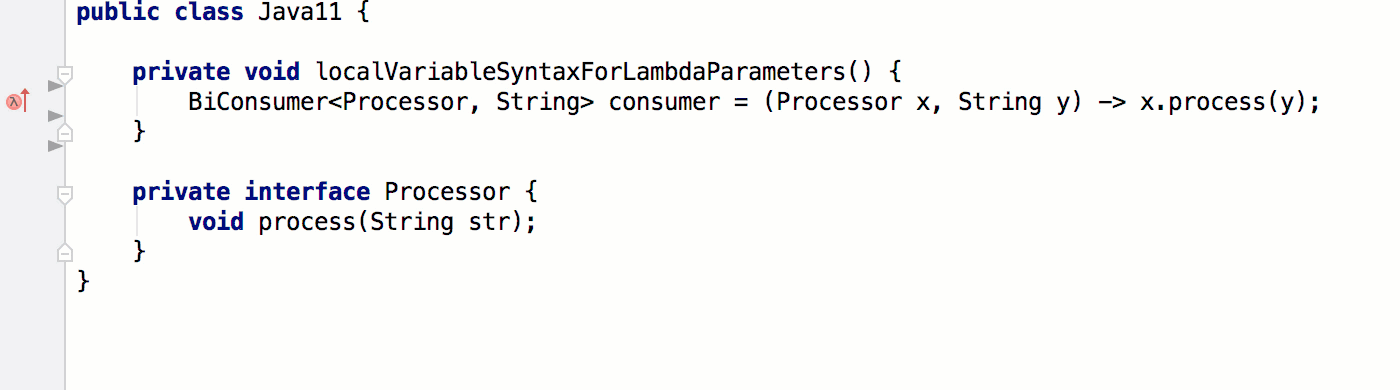 Java 11 and IntelliJ IDEA | The IntelliJ IDEA Blog