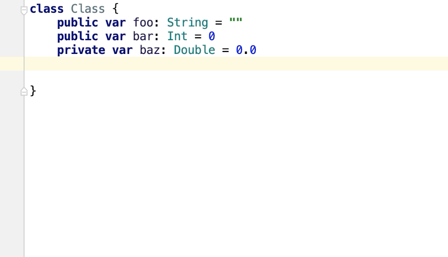 New AppCode 2018.3 EAP: generate debugDescription and exit points highlighting for Swift | The ...