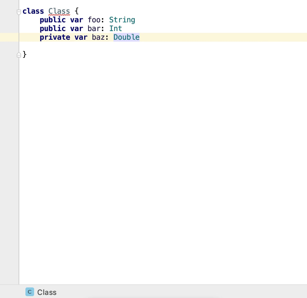 Appcode Starts 2018 3 Eap Swift 4 2 Generate Actions And Peformance Fixes The Appcode Blog