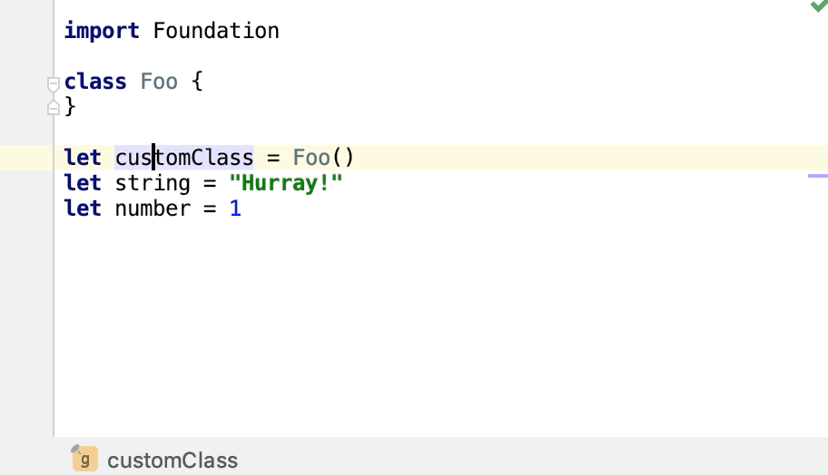 New Appcode 20183 Eap Navigate To Type Declaration For Swift And Bug Fixes The Appcode Blog