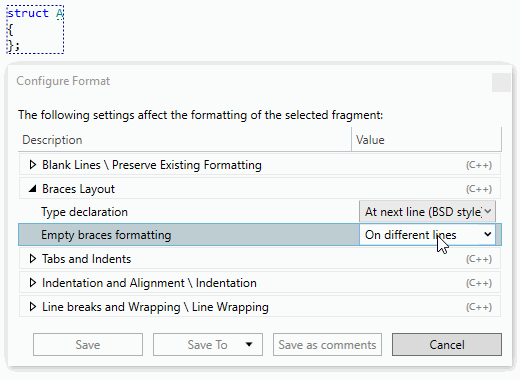 What’s New in ReSharper C++ 2018.2 | The ReSharper C++ Blog