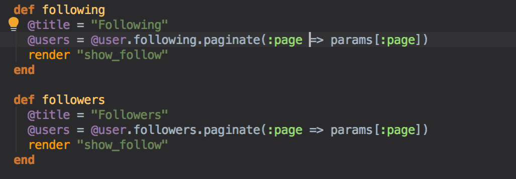 Intention Actions in RubyMine | The RubyMine Blog