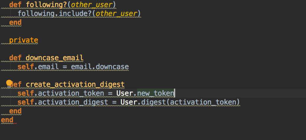 Intention Actions in RubyMine | The RubyMine Blog