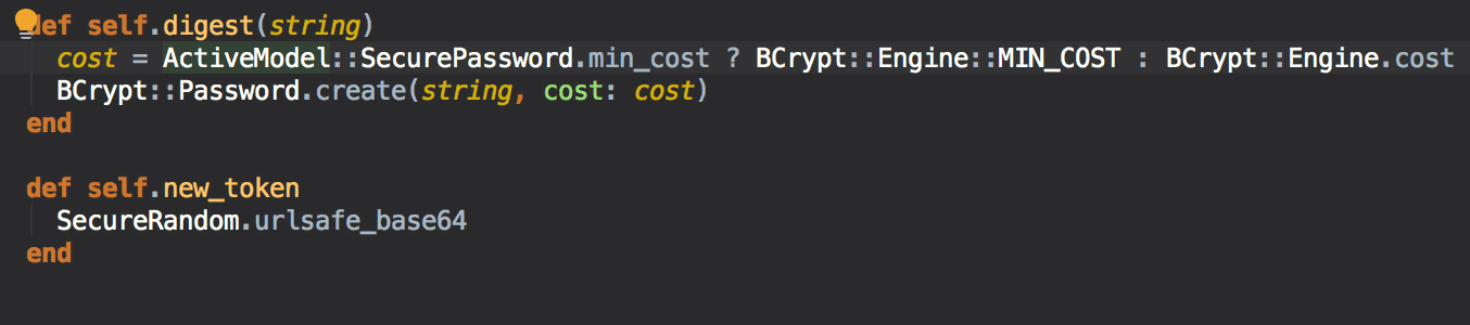 Intention Actions in RubyMine | The RubyMine Blog