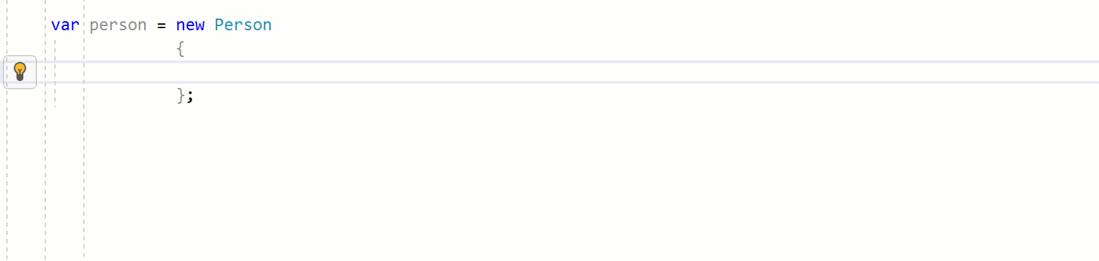Tuples, deconstruction, string interpolation - improved inspections and ...