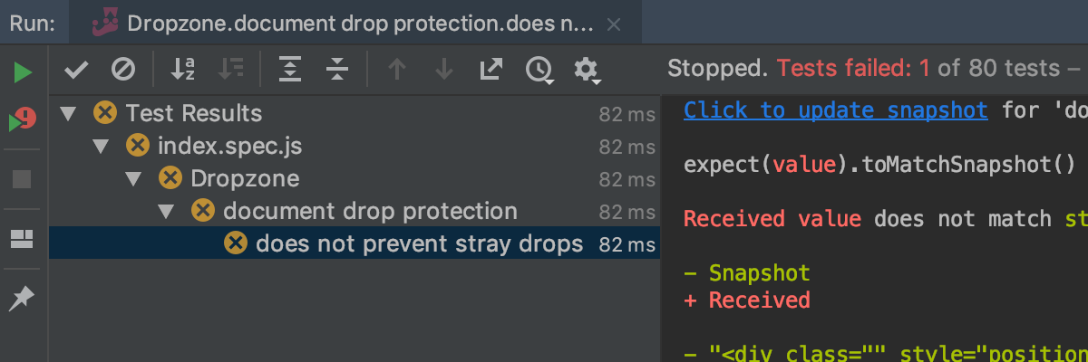 Testing With Jest In Webstorm Webstorm Blog Jetbrains