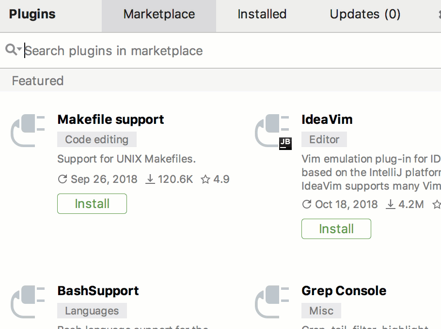 CLion 2018.3 released: remote development, CPU profilers, C++17, clangd-based navigation, and ...