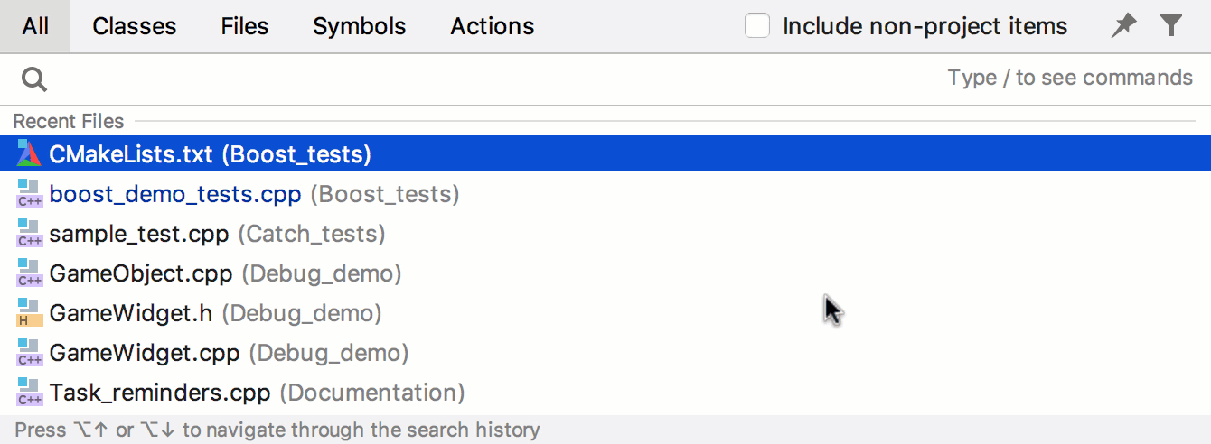 CLion 2018.3 released: remote development, CPU profilers, C++17, clangd-based navigation, and ...