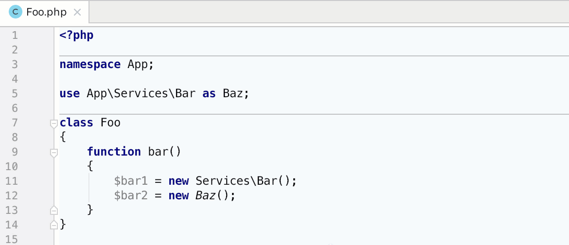 New refactorings in PhpStorm 2018.3 | The PhpStorm Blog
