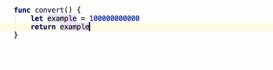 AppCode 2018.3.1: new intentions for Swift | The AppCode Blog