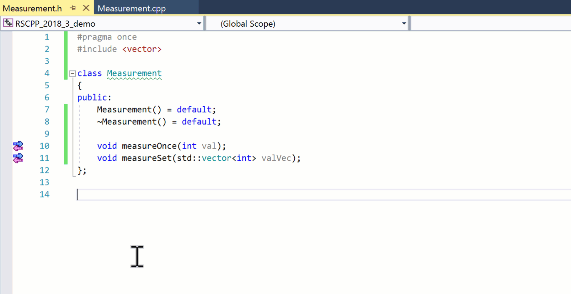 ReSharper C++ 2018.3: every bit better! | The ReSharper C++ Blog