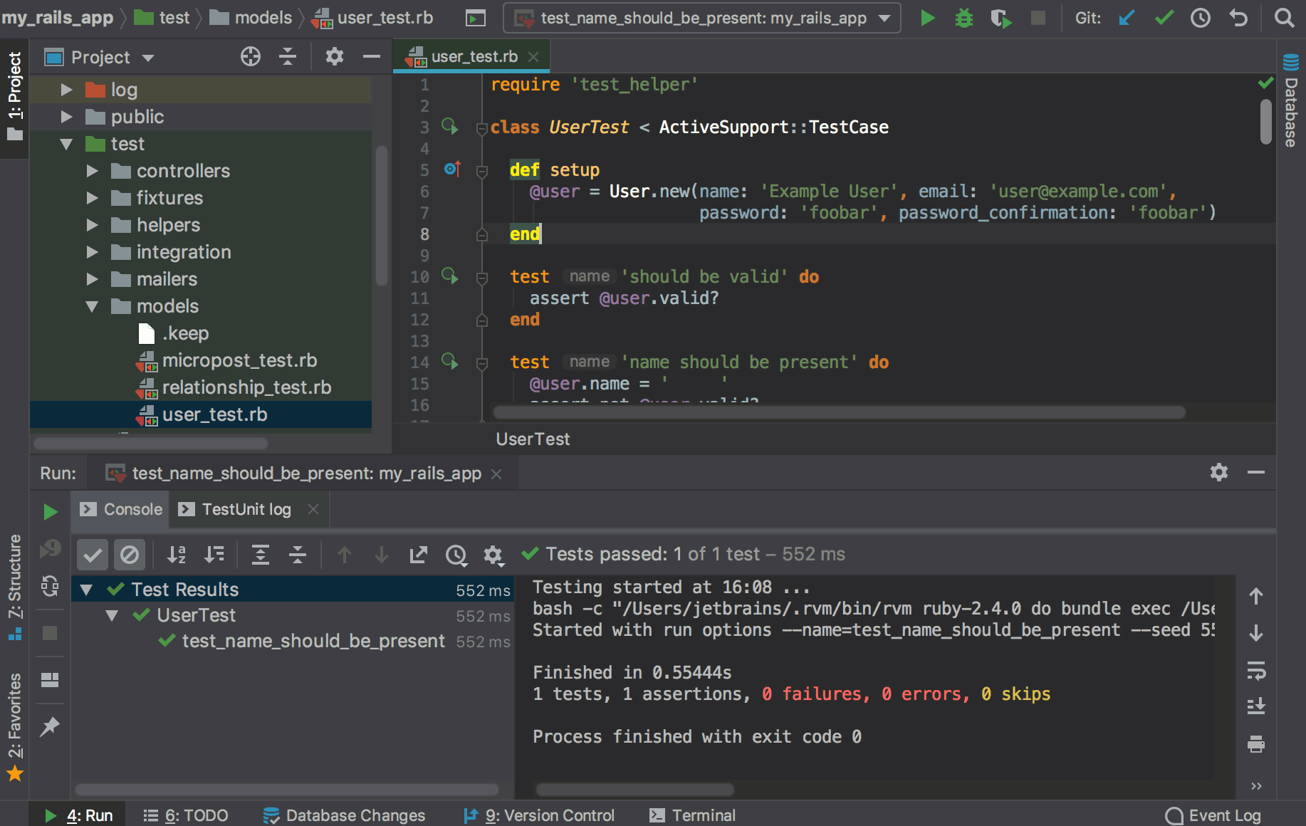 Navigate in RubyMine Like a Pro | The RubyMine Blog