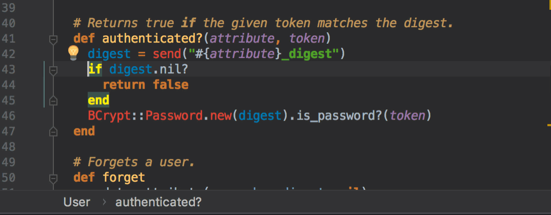 10 RubyMine Shorcuts you Shouldn't Miss | The RubyMine Blog