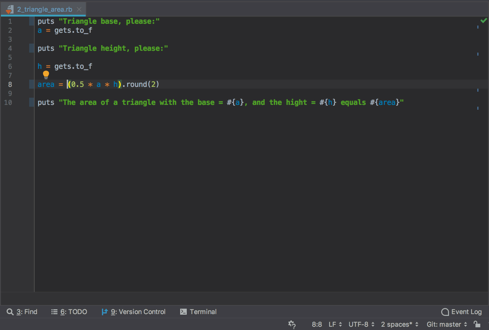 10 RubyMine Shorcuts you Shouldn't Miss | The RubyMine Blog