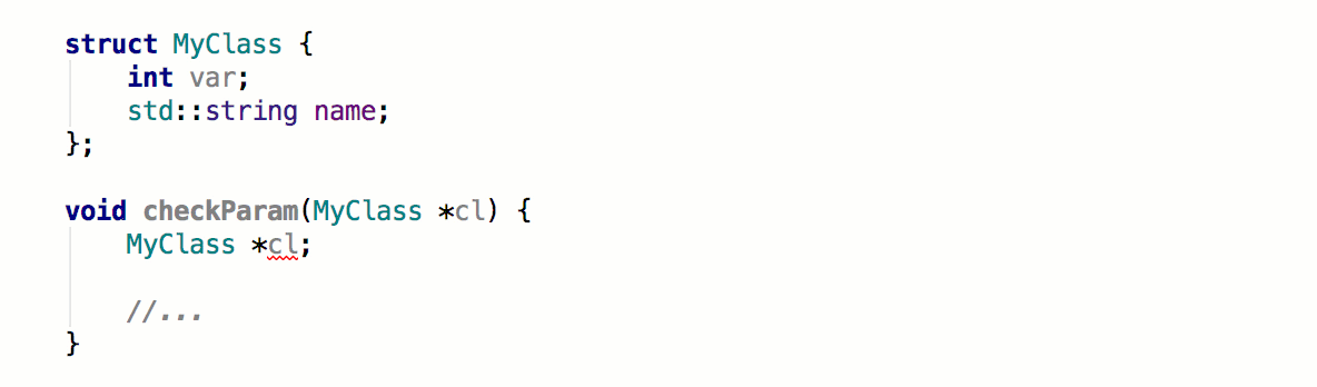 CLion 2019.1 EAP: Code highlighting with Clangd, Mute Variables in ...