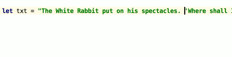 AppCode starts 2019.1 EAP: the first part of Swift 5 support and long ... AppCode starts 2019.1 EAP: the first part of Swift 5 support and long ...