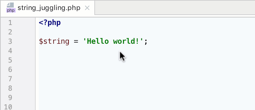 PhpStorm 2019.1 EAP #2 | The PhpStorm Blog